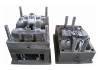China S136 Precision Plastic Injection Mold Molding/Tooling/Mould/Overmold for sale
