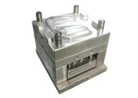 China Custom LKM Mould Auto Parts Overmolding Tooling Plastic Injection Over Molding for sale