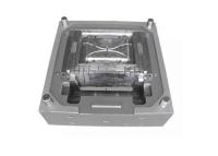 China Custom Medical Device Plastic Injection Overmolding Dual-Color Injection Mold for sale