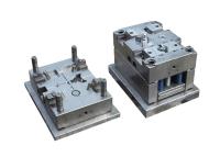China Household Plastic Products Parts With Overmolding Plastic Injection Mould for sale