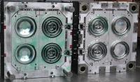 China Household Appliance Plastic Components Multi-Cavity Tooling Injection Mould for sale