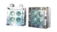 China Custom ABS Plastic Enclosure Cover Parts Homeware Products Injection Mold for sale
