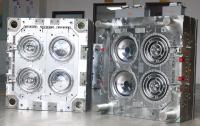 China OEM Household Accessories Injection Molded Parts Hot Runner Plastic Mold for sale