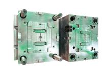 China Custom PE PP PVC Plastic Medical Molded Parts Injection Mould for sale