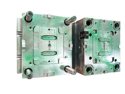 China Custom PE PP PVC Plastic Medical Molded Parts Injection Mould for sale