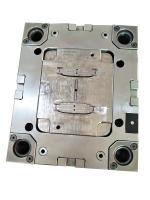 China Medical Devices Accessories Customized PPE Molded Parts Plastic Injection Mould for sale