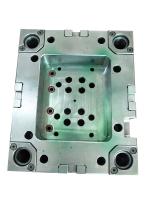 China Medical Devices Accessories Customized PPE Molded Parts Plastic Injection Mould for sale