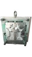 China Motorcycle Plastic Accessories Shield Lampshade Enclosure Multi Cavity Injection Mould for sale