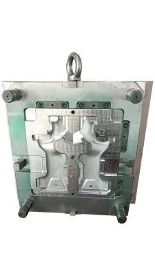 China Motorcycle Plastic Accessories Shield Lampshade Enclosure Multi Cavity Injection Mould for sale