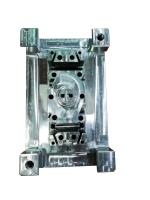 China Electric Motorcycle Accessories ABS PC Plastic Body Molded Parts Injection Mold for sale