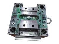 China Electronics Parts DIN2312 H13 Plastic Injection Tooling for sale