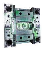 China Electronics Parts DIN2312 H13 Plastic Injection Tooling for sale