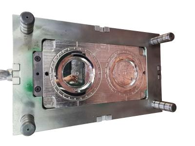 China Cover Dome Parts DME 150T Plastic Injection Tooling for sale