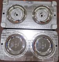 China Cover Dome Parts DME 150T Plastic Injection Tooling for sale
