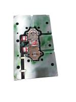 China Cover Dome Parts DME 150T Plastic Injection Tooling for sale