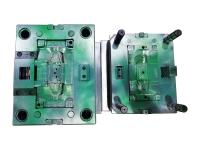 China Nak80 Sub Gate 50# Automotive Plastic Injection Molding for sale