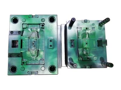 China Nak80 Sub Gate 50# Automotive Plastic Injection Molding for sale