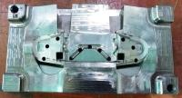 China Nak80 Sub Gate 50# Automotive Plastic Injection Molding for sale