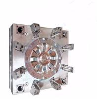 China Wheel Hub H50 SKD61 Automotive Plastic Injection Molding for sale
