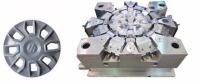 China Wheel Hub H50 SKD61 Automotive Plastic Injection Molding for sale