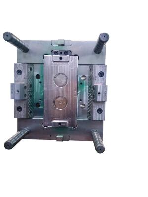 China 500000 Shots PP PC PMMA Injection Molding Tools for sale