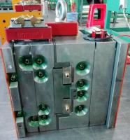 China 500000 Shots PP PC PMMA Injection Molding Tools for sale