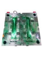 China 500000 Shots 100S Plastic Injection Molded Products for sale