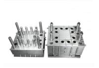 China Lab Tube PPE S136 Medical Plastic Injection Molding for sale