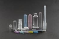 China Lab Tube PPE S136 Medical Plastic Injection Molding for sale