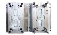 China Cold runner Two Shot 300S SKD61 2k Injection Molding for sale