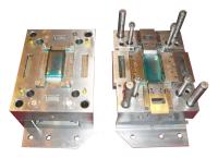 China Cold runner Two Shot 300S SKD61 2k Injection Molding for sale