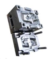 China Cold runner Two Shot 300S SKD61 2k Injection Molding for sale