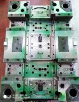 China Car Panel H45 NAK80 Plastic Injection Molded Products for sale
