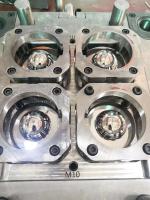 China ISO9001 300000 Shots 56HRC Plastic Injection Tooling for sale