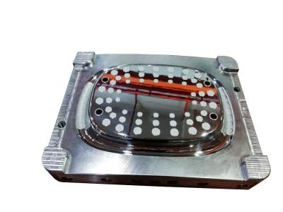 China Mirror Polish Injection Mould For Electric Plastic Parts for sale