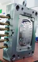 China Mirror Polish Injection Mould For Electric Plastic Parts for sale