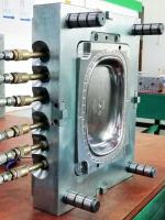 China Mirror Polish Injection Mould For Electric Plastic Parts for sale