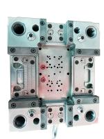 China Home Appliance Components 800K Shots 200S Injection Molding for sale