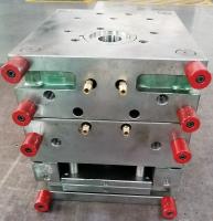 China HRC50 Honda Car Belt Cover Interior Trim PP Texture Injection Mold for sale