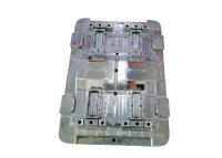 China Custom 500000 Shots Pos Equipment Shell Plastic Injection Mold for sale
