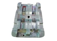 China Custom 500000 Shots Pos Equipment Shell Plastic Injection Mold for sale