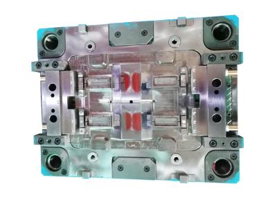 China Custom 500000 Shots Pos Equipment Shell Plastic Injection Mold for sale