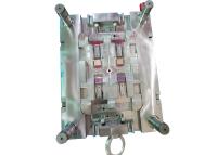 China S136 718H Electronic Parts Plastic Injection Molding Plastic Injection Tooling Plastic Mold for sale
