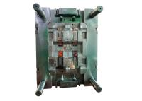 China S136 718H Electronic Parts Plastic Injection Molding Plastic Injection Tooling Plastic Mold for sale