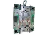 China S136 718H Electronic Parts Plastic Injection Molding Plastic Injection Tooling Plastic Mold for sale