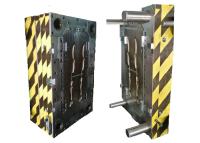 China S136 PP+Sawdust Hard-Wearing Pet Dental Toy Plastic Injection Mold for sale