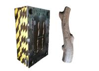 China S136 PP+Sawdust Hard-Wearing Pet Dental Toy Plastic Injection Mold for sale
