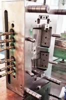 China ABS Plastic Panel LKM Base Injection Molding Tooling for sale