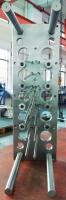 China ABS Plastic Electronic Junction Box HASCO Injection Mould Tooling for sale