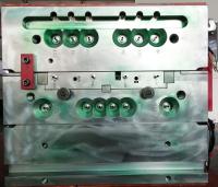 China ABS Plastic Electronic Junction Box HASCO Injection Mould Tooling for sale